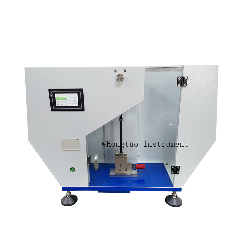ASTM D256 Izod Impact Testing Machine Izod Impact Tester for Plastic ...