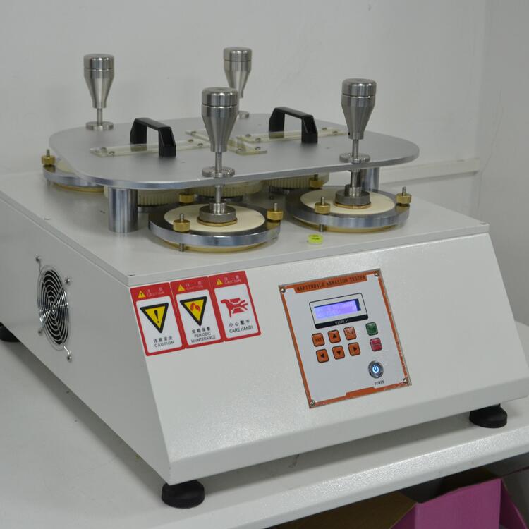 ISO12947, ASTM D4966 Wear Test Machine Abrasion Resistance of Materials ...