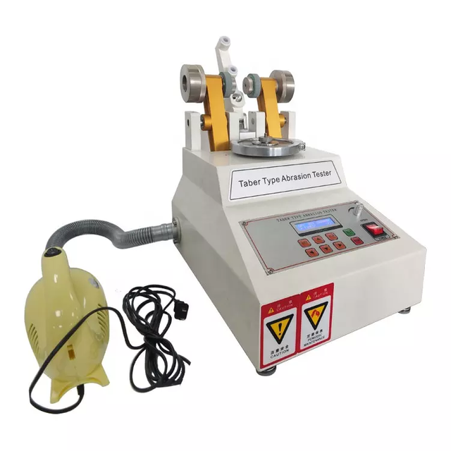China ASTM D 4060 taber type abrasion tester manufacturers, ASTM D 4060 ...