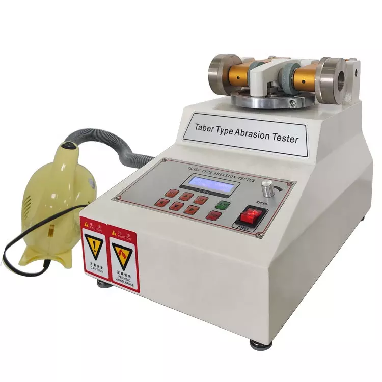 Electronic Rubber Taber Abrasion Tester Factory Price Labs Taber ...