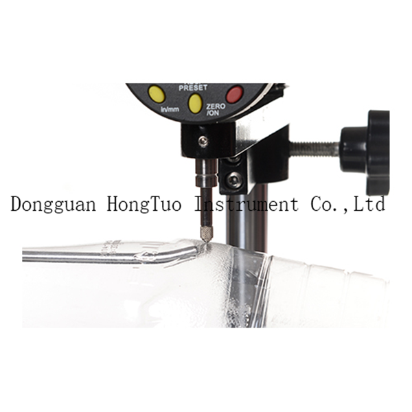 YBB00332002 Bottle Wall Thickness Gauge Tester Hall Effect Thickness ...