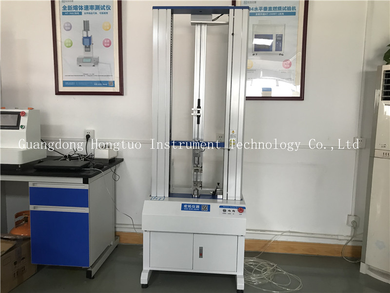 ASTM ISO DIN GB Tensile Tester Machine Double Column Utm Machine Price ...