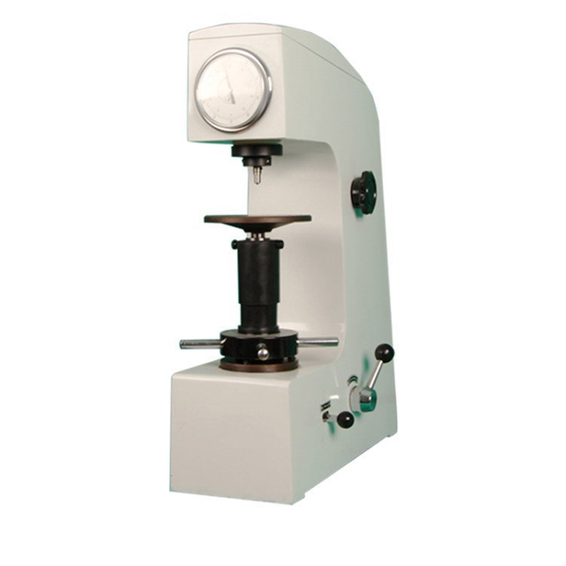China Metal Testing Machine Pointer Rockwell Hardness Tester ...