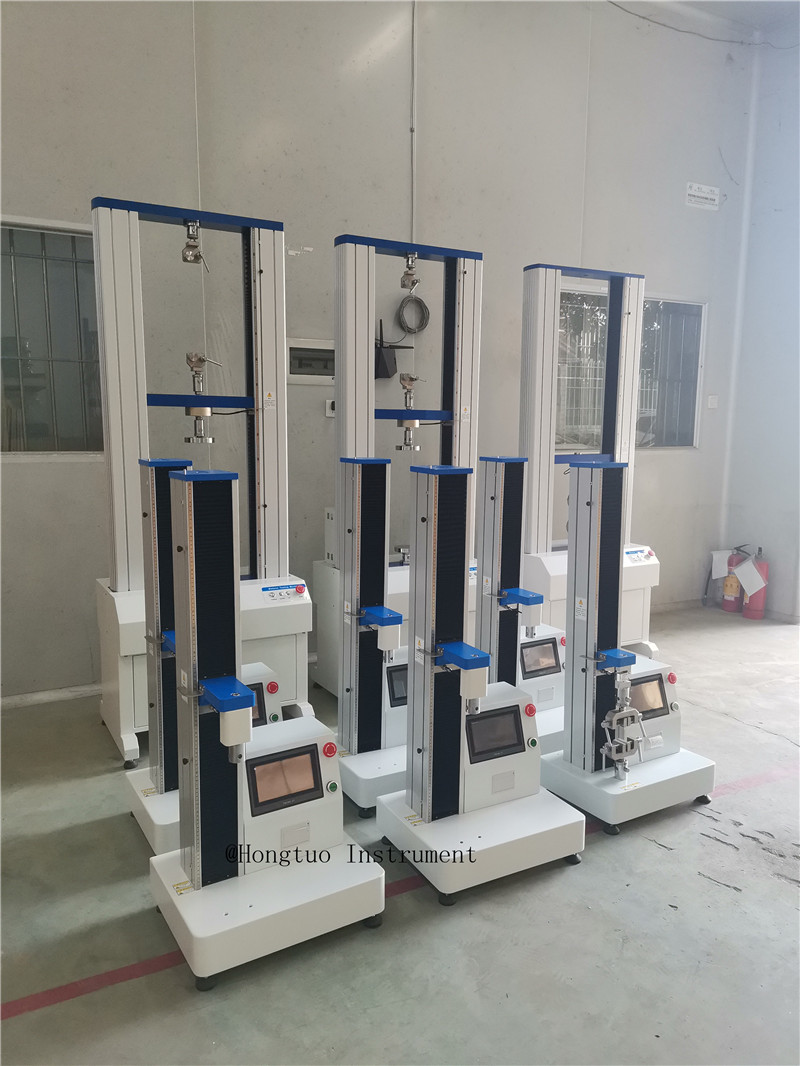 Foam Material Universal Tensile Tester Plastic Universal Materials ...