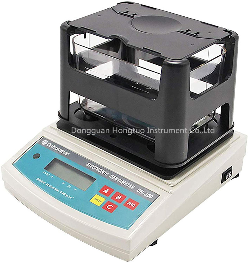 Digital Display 0.001—99.999g/cm3 Solid Body Density Meter - Buy solid ...
