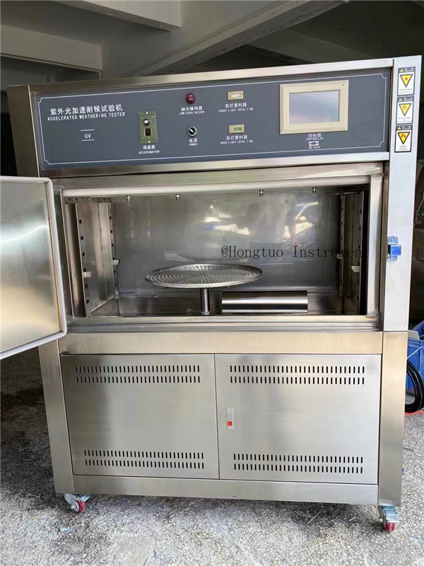 Laboratory Simulated UV Destruction Wire And Cable Test UVA UV Aging ...