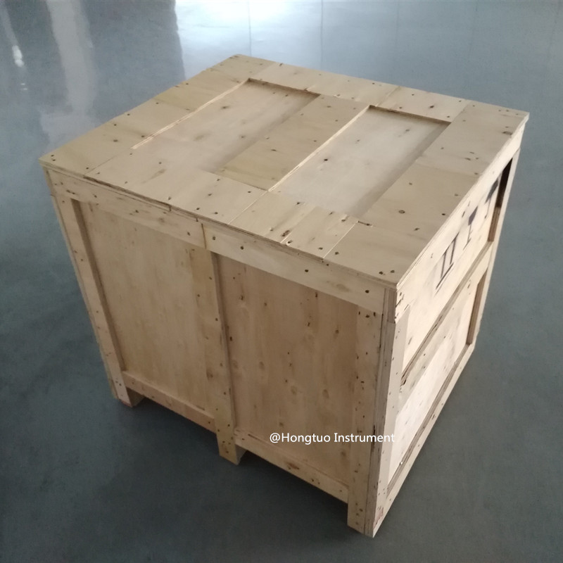 ASTM D3886 ISO12947 Abrasion Testing Equipment 4 Head Martindale ...