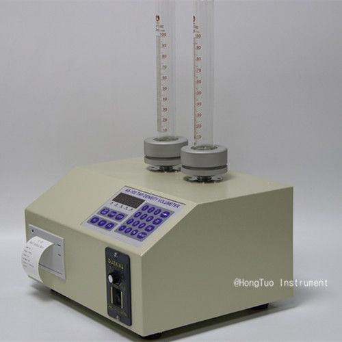 GB/T5162-2006/ISO3953:1993,ASTM B527 Tap Density Tester With CE - Buy ...