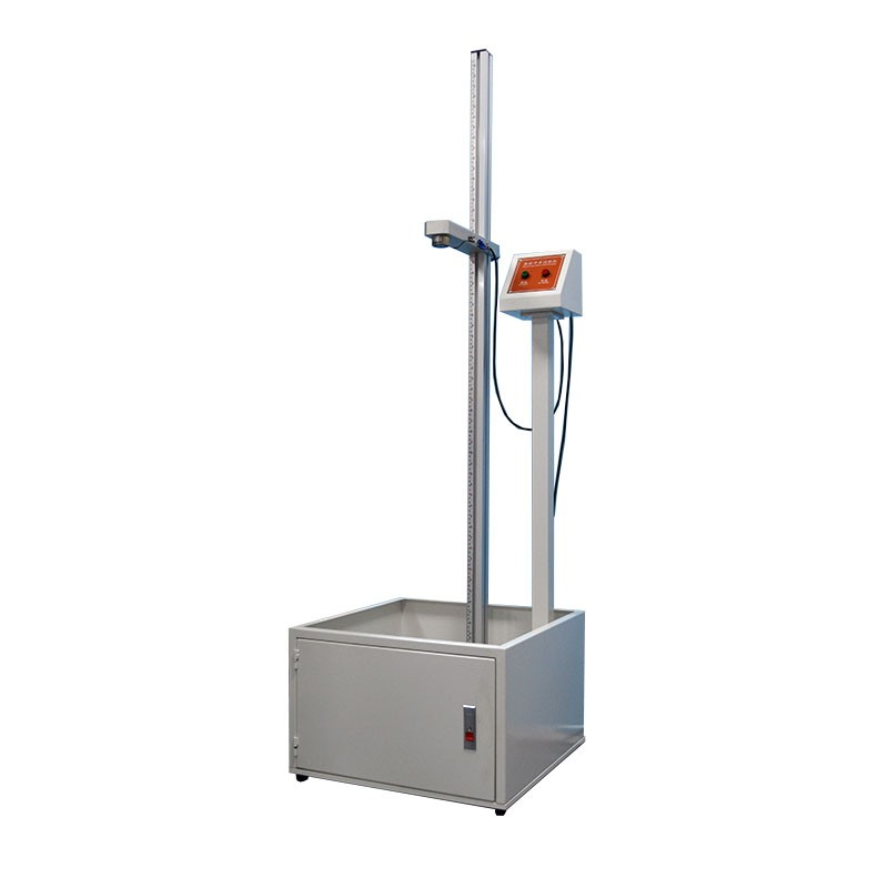 220V/50Hz Free Fall High Precision Falling Ball Impact Testing Machine ...