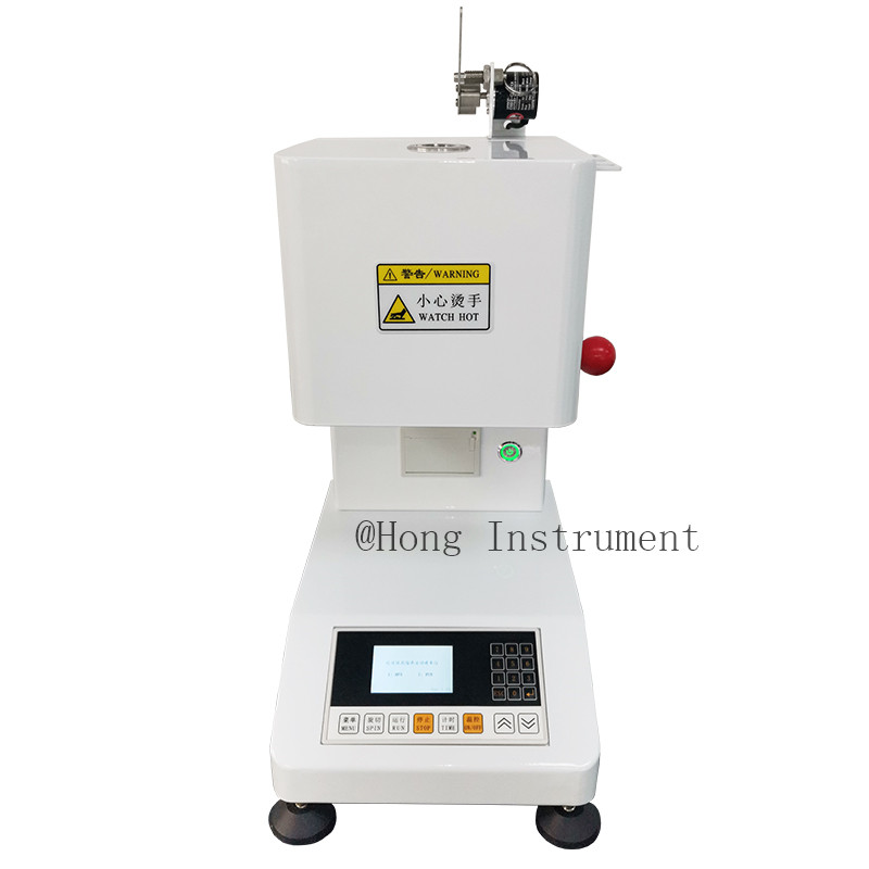 Iso 1133 Astm D1238 Melt Flow Index Tester Manual Mfi Tester Buy Melt