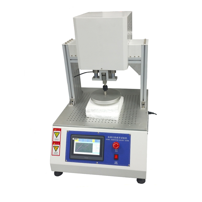 Automatic Foam Indentation Hardness Testing Machine 300Kg Load Cell ...