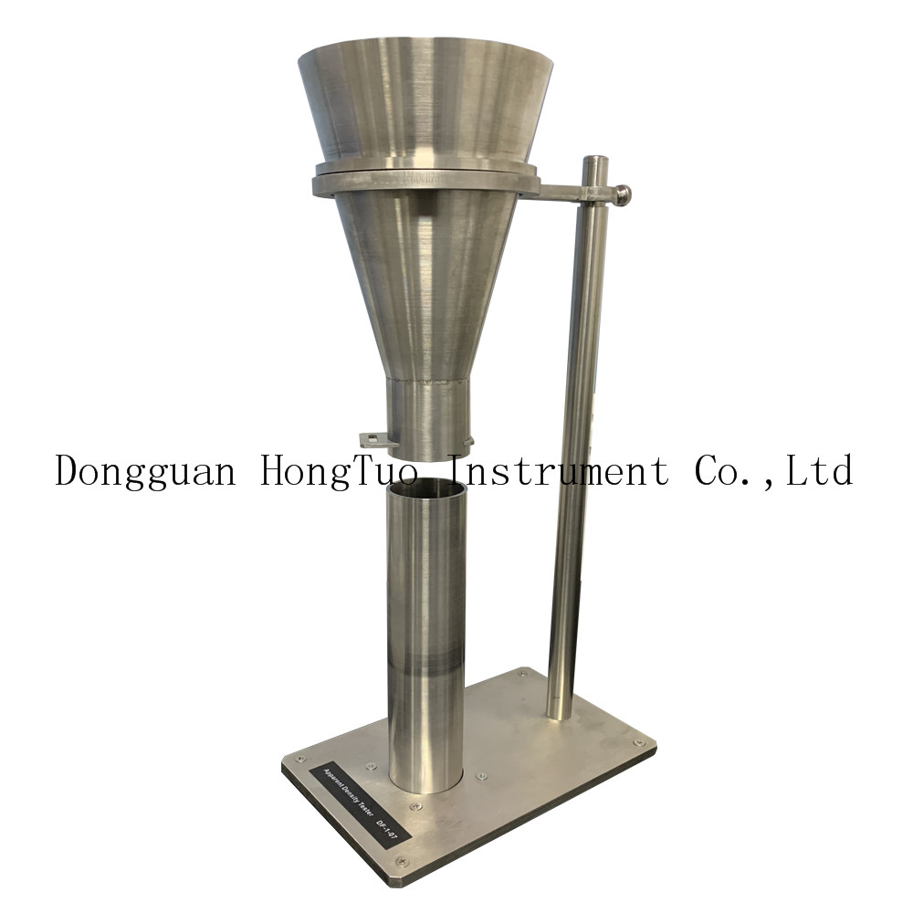 DF-1-07 ASTM D-1895-B Apparent Density Tester,Apparent Density ...