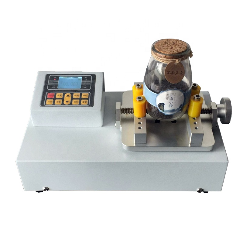 Digital Bottle Cap Torque Tester Plastic Cover Torque Meter - Buy top ...