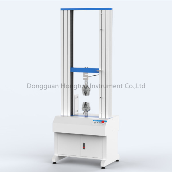 China Tensile Strength Test Measuring Instrument Extensometer ...