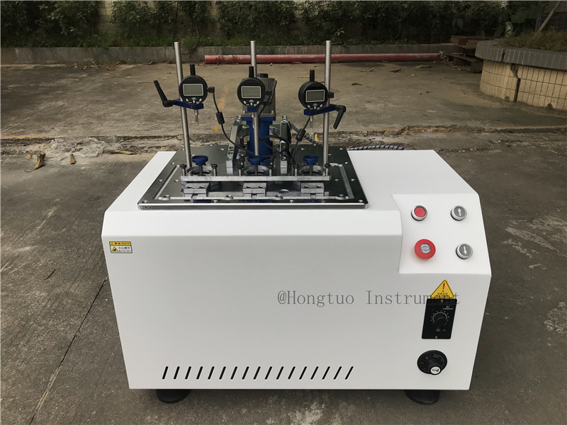 ISO ASTM HDT/Vicat Tester Laboratory Vicat Softening Test For Plastic ...