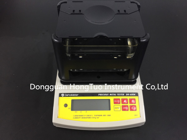 Archimedes Principle Best Electronic Precious Metal Tester For Jewelry ...