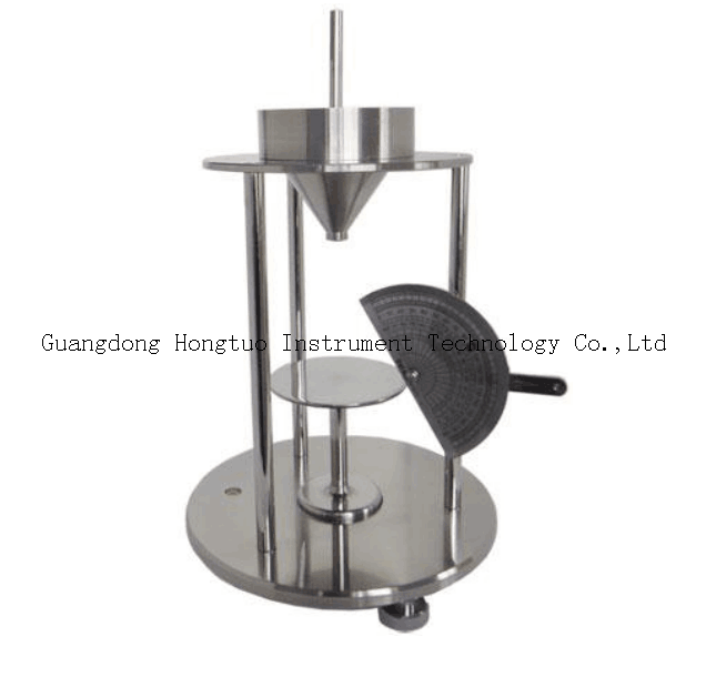 China powder flowability tester manufacturers, powder flowability ...