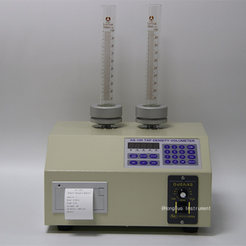 2 Tapping Positions Bulk Density Tester & Apparatus Bulk Density Tester ...