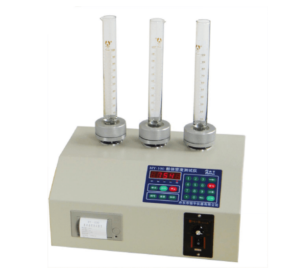 Automated Tapped Density Analyzers Tapped Bulk Density Meter With CE ...
