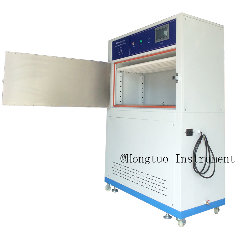 ASTM D 4587 SAE J2020 ISO 4892 UV Light Accelerated Aging Test Chamber ...