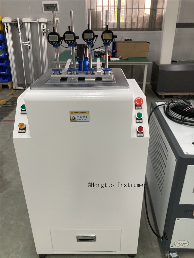 Plastic Heating Deflection And Vicat Softening TemperatureTester ...