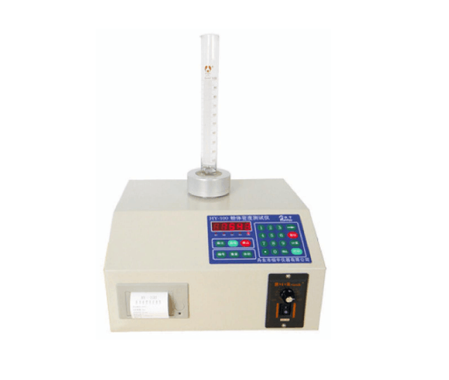 Automated Tapped Density Analyzers Tapped Bulk Density Meter With CE ...