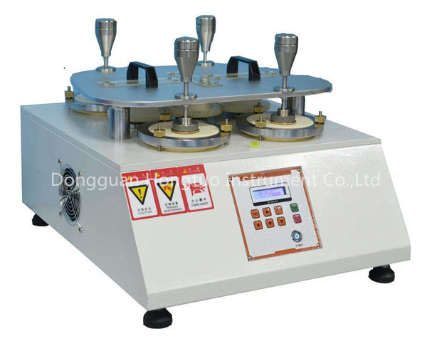 GB/T13775 Martindale Abrasion Tester Testing For Wearing Resistance ...
