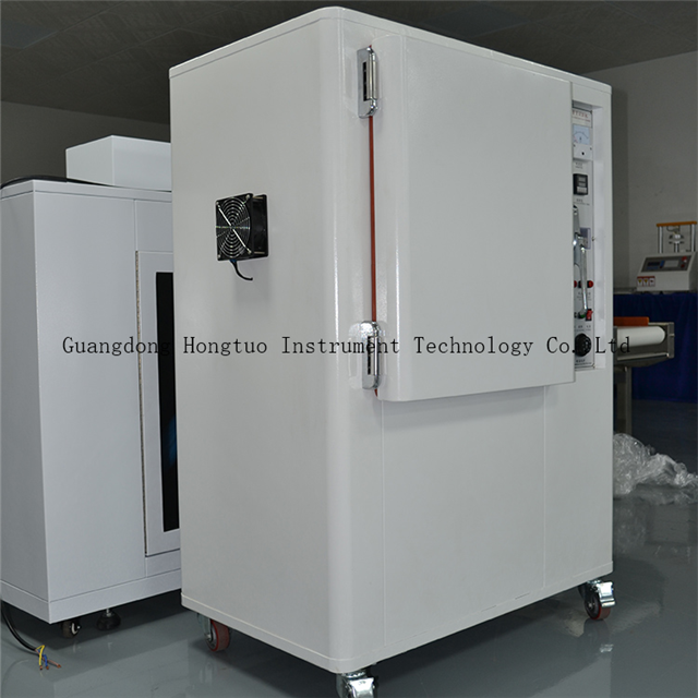 ASTM D1148 Rubber Paint Aging Anti-Yellowing Test Chamber for Leather ...