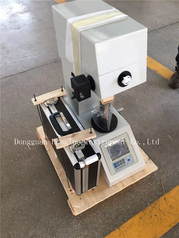 ASTM E92 Digital Micro Vickers Hardness Tester Automatic Precision ...