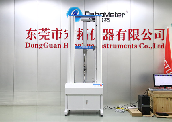 Double Column 30KN Tensile Strength Test Measuring Instrument ...